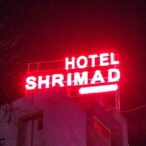 Back Light Sign Board – Shivam LED Sign